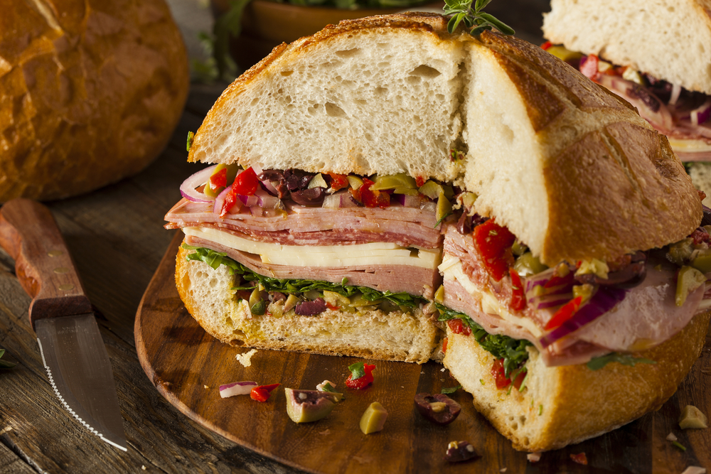 Recipe: Muffuletta - Cottage Life