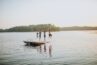 What is the best way to anchor a swim raft at the cottage? - Cottage Life