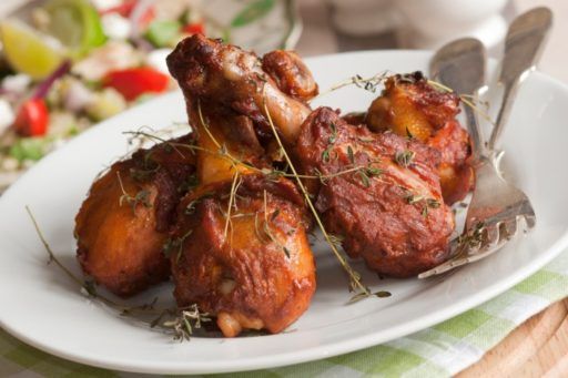 A burn-proof method for grilling chicken legs - Cottage Life