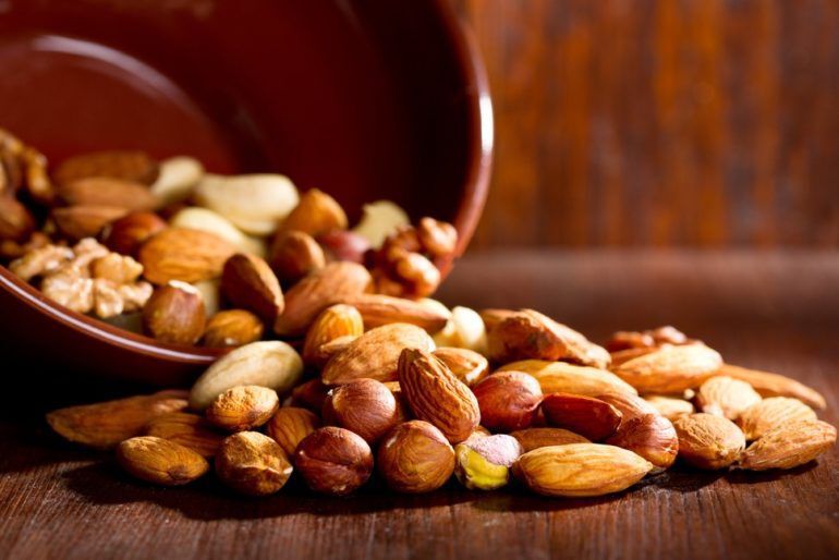 4 ways to add flavour and texture to foods with nuts - Cottage Life