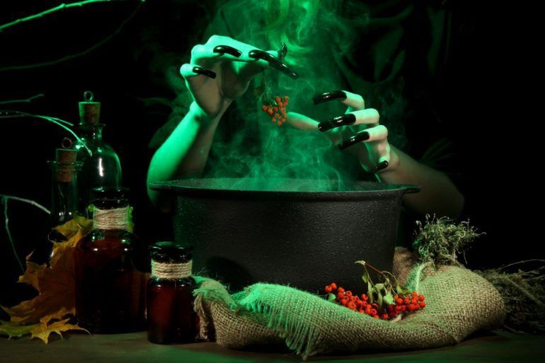 Spooky ideas for your best Halloween party yet - Cottage Life