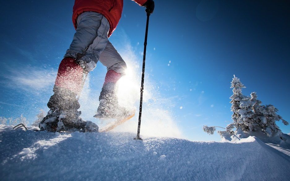 5 reasons to try snowshoeing – Cottage Life