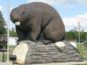 Giant roadside attractions for your next trip across Canada - Cottage Life