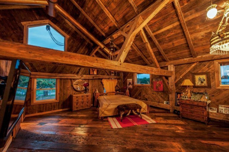 15 beautiful barn-inspired interiors we'd love to call our own ...