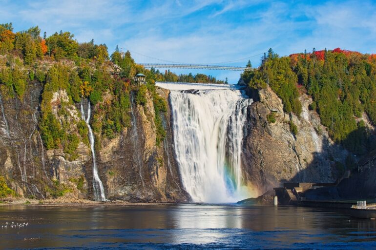 The best waterfalls to visit in Canada - Cottage Life