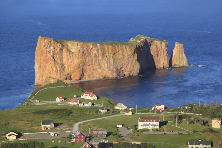 Canada's most incredible rock formations - Cottage Life