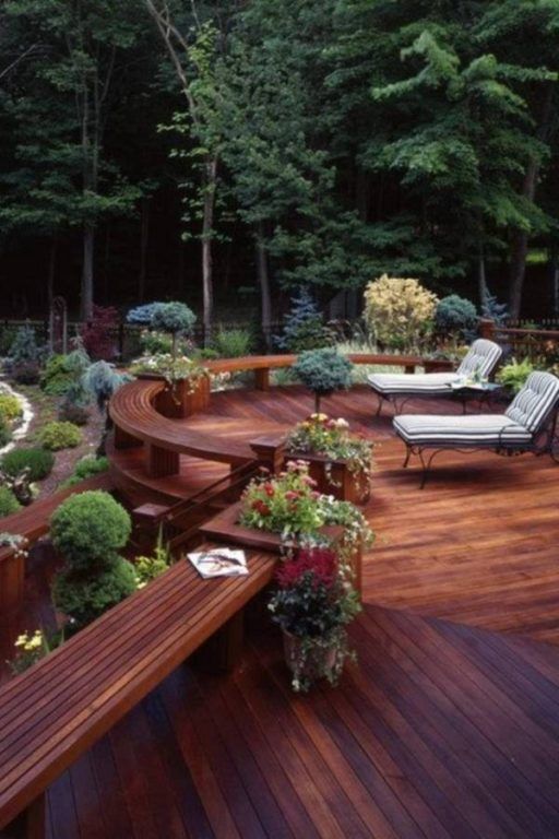 15 stunning decks to inspire your next big project - Cottage Life