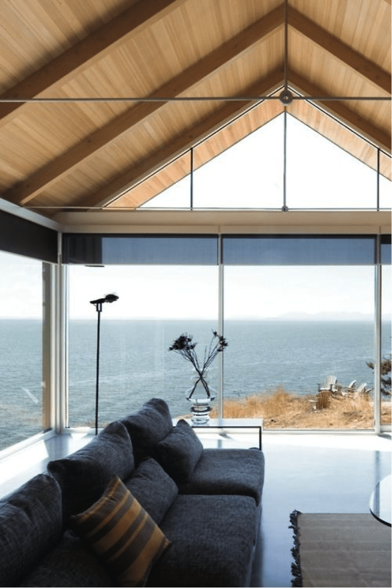 10 amazing cabin views you'll want to trade for your own - Cottage Life