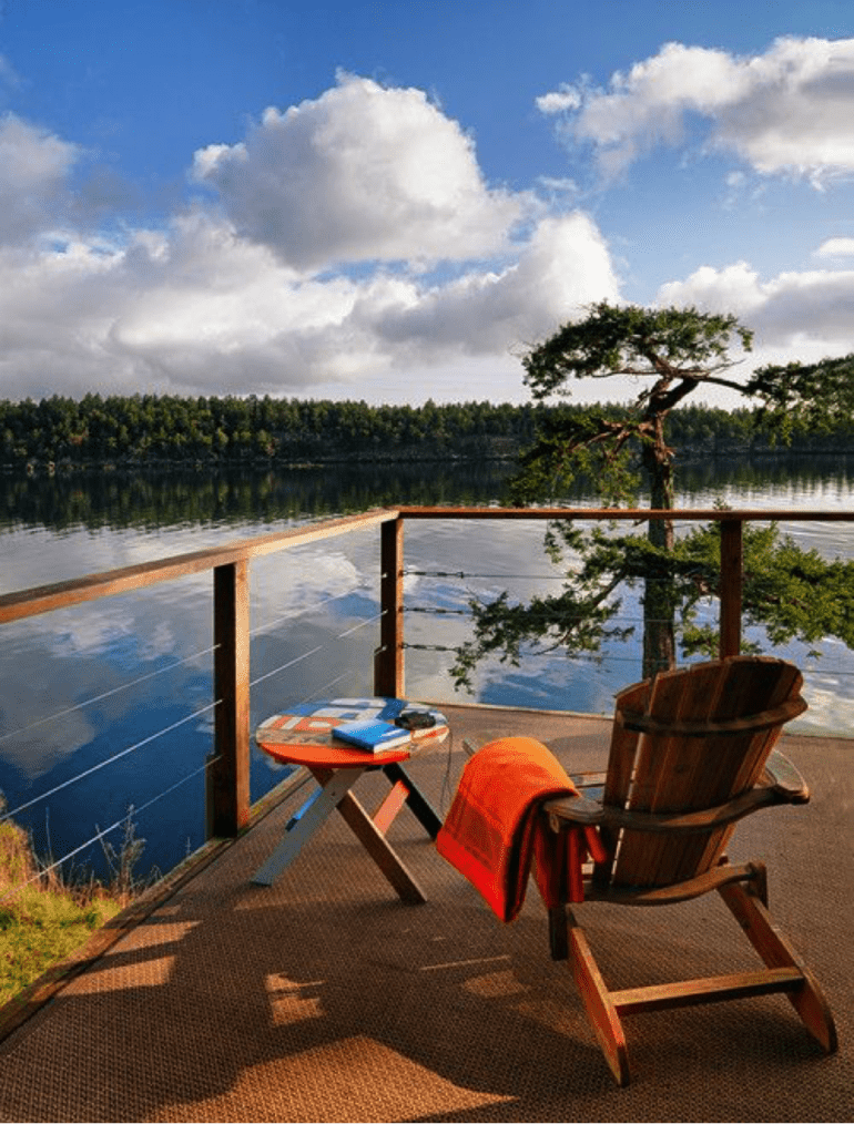 10 amazing cabin views you'll want to trade for your own - Cottage Life