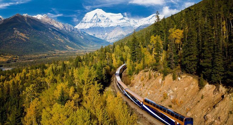 Explore Canada on one of these scenic train rides - Cottage Life