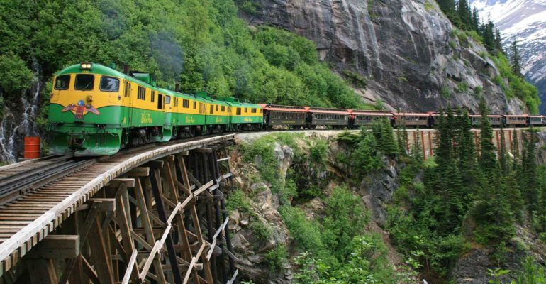 Explore Canada on one of these scenic train rides - Cottage Life