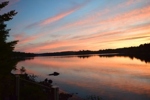 Spectacular sunsets that will have you yearning for the cottage ...