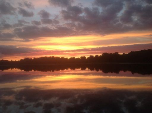 Spectacular sunsets that will have you yearning for the cottage ...