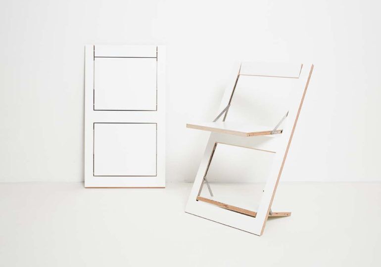 Collapsible furniture solutions to maximize your small space - Cottage Life