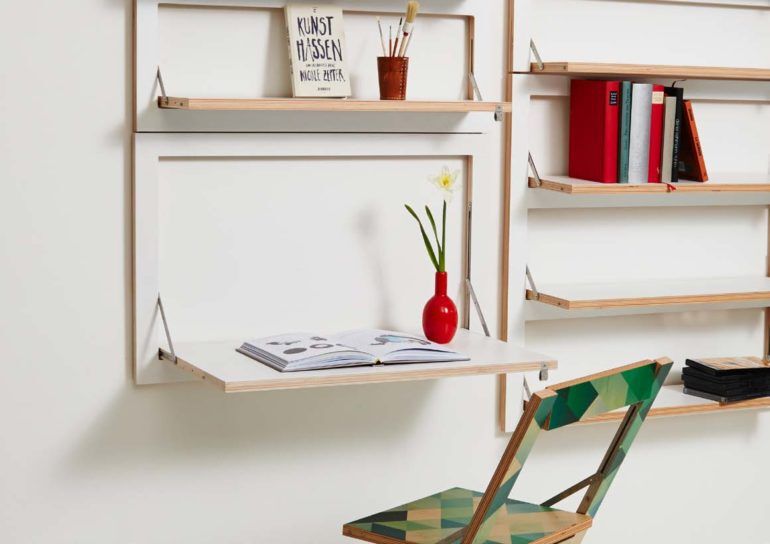 Collapsible furniture solutions to maximize your small space - Cottage Life