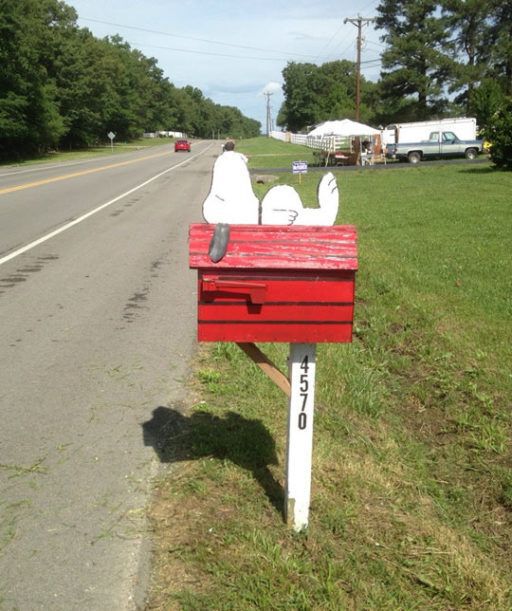 19 amazing cottage-country mailboxes - Cottage Life