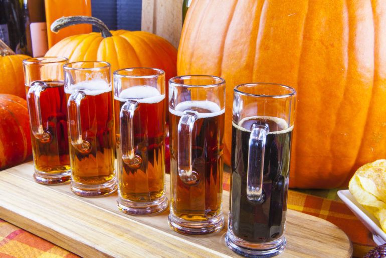 8 great fall beers from Canadian breweries - Cottage Life