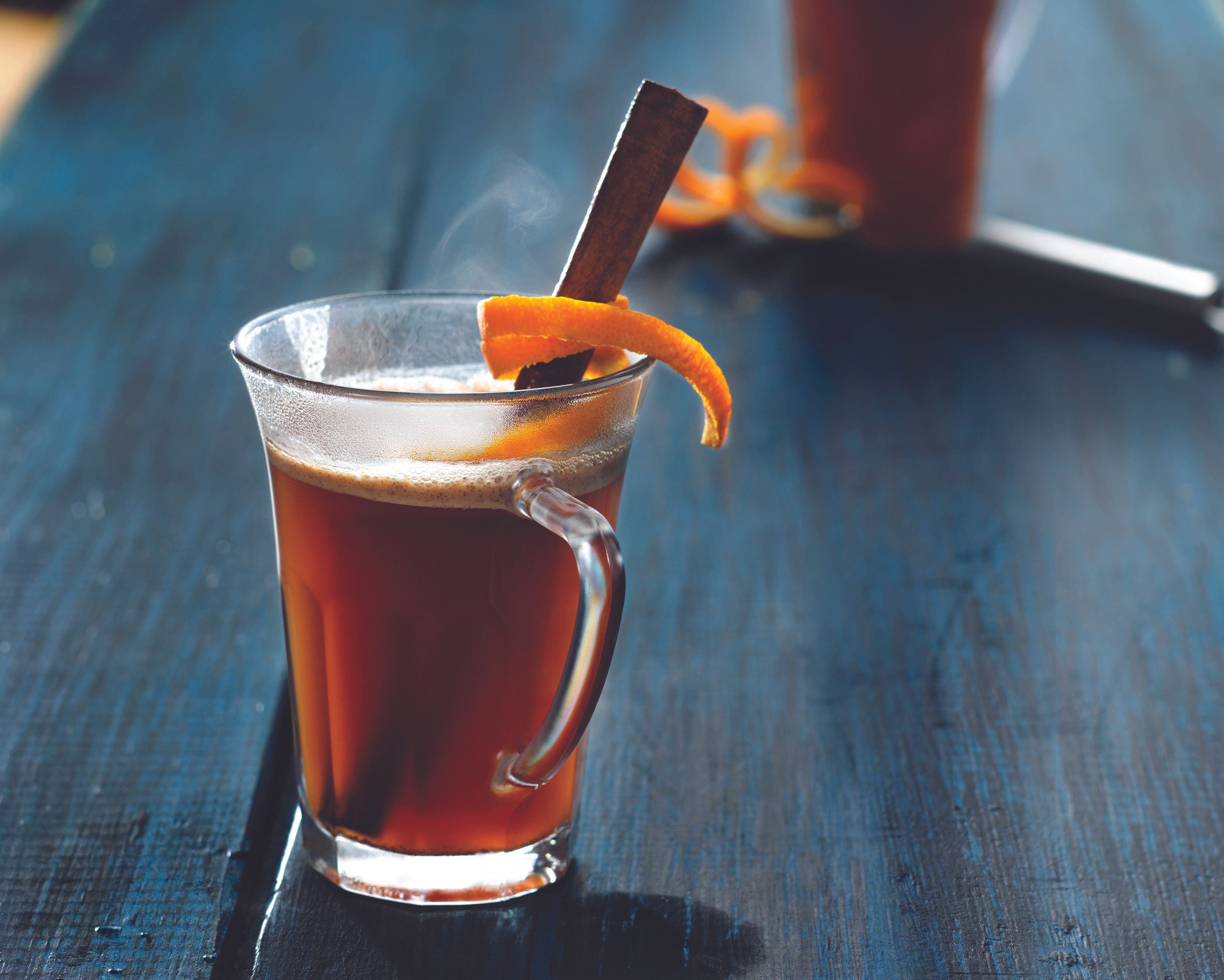 A hot drink to spice up the holidays: hot buttered rum - Cottage Life
