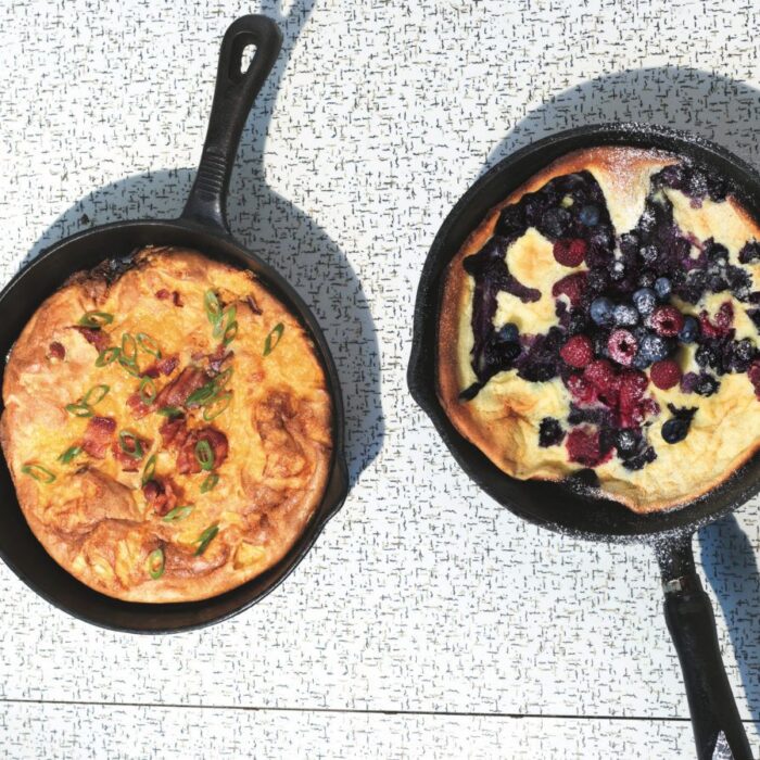 Dutch baby two ways: make it sweet or savoury - Cottage Life