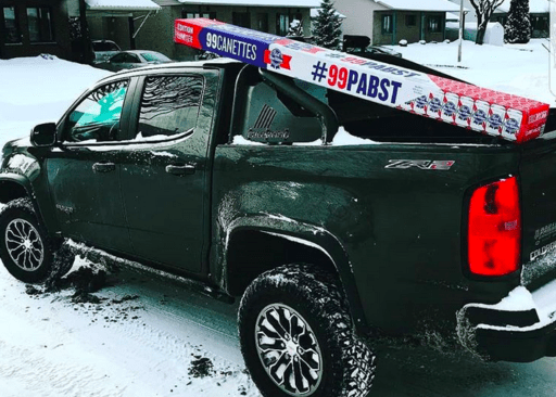 A 99-can case of beer has arrived in Canada - Cottage Life