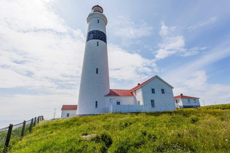 Here are some of Canada’s 97 protected lighthouses – Cottage Life