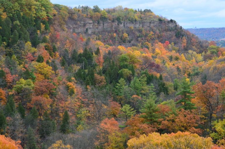 7 routes to drive for spectacular fall colours - Cottage Life