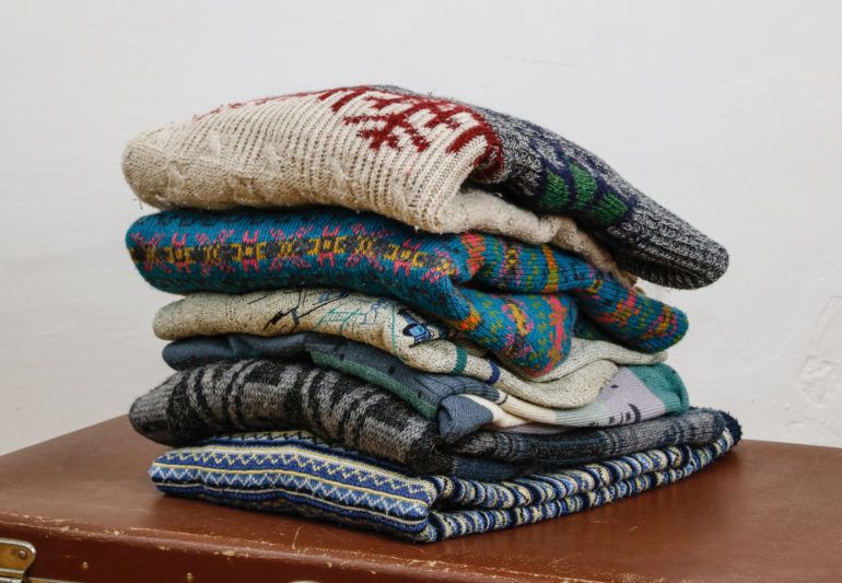 How to repurpose your old sweaters - Cottage Life
