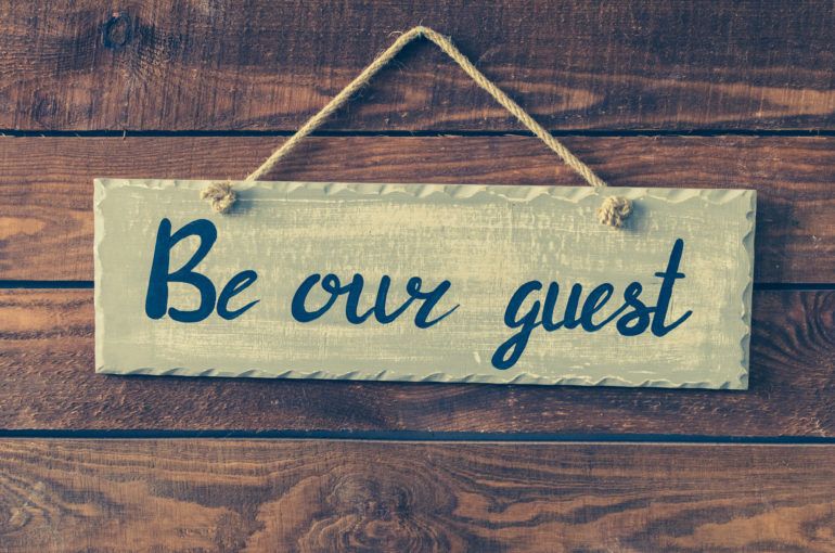 7 steps for upgrading your cottage sign - Cottage Life