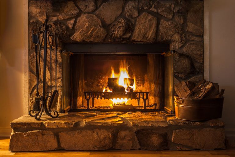 How to prep your fireplace for the winter - Cottage Life