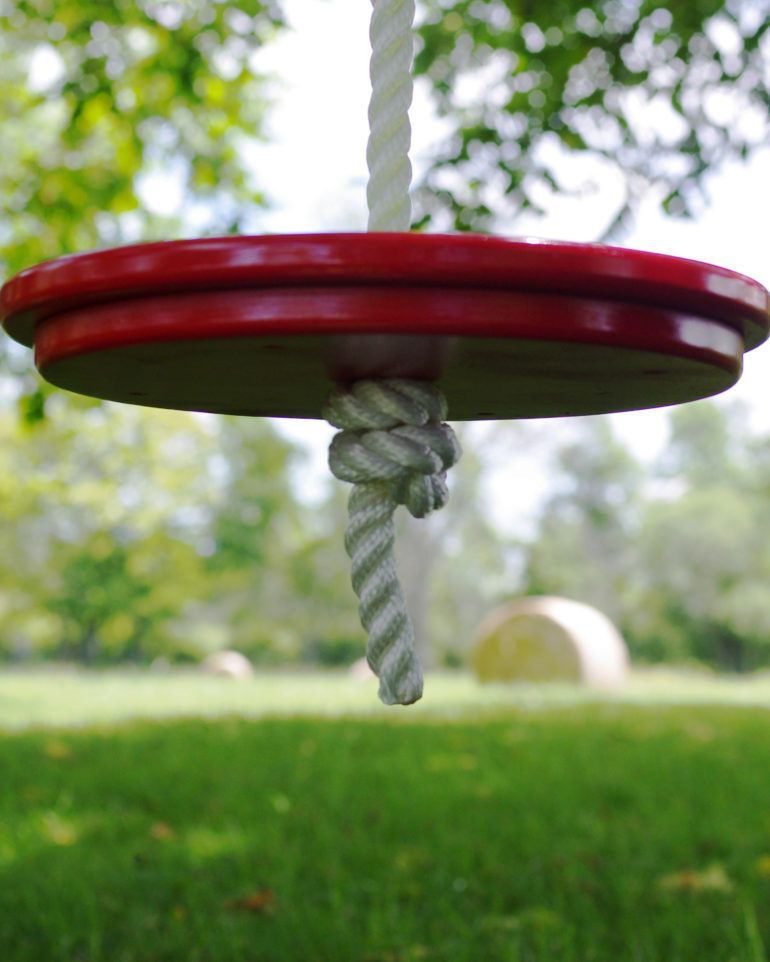 How to properly hang a tree swing - Cottage Life