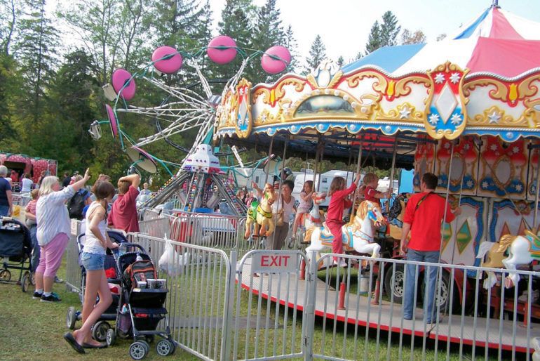 12 fall fairs for family-friendly fun - Cottage Life