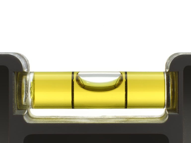 How to test your spirit level - Cottage Life