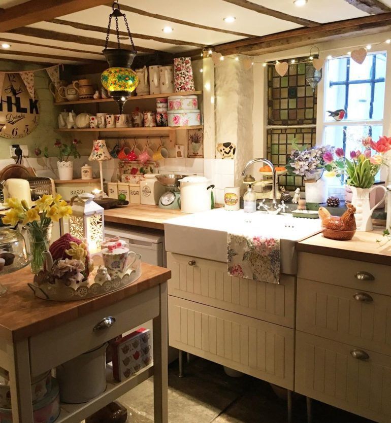 15 beautiful kitchens you'll want to copy at your cottage - Cottage Life