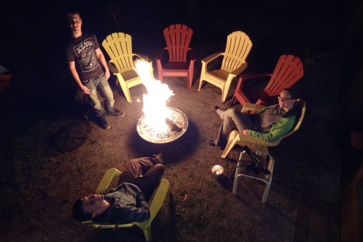 10 campfires that will have you longing for the cottage - Cottage Life