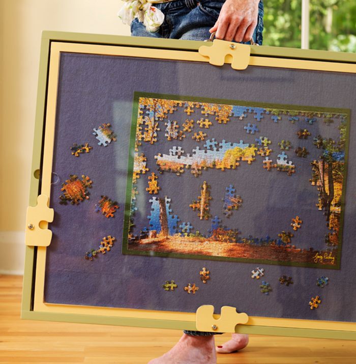 Puzzle Board | Cottage Life