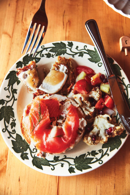 Celebrating Hanukkah, cottage-style, with Amy Rosen - Cottage Life