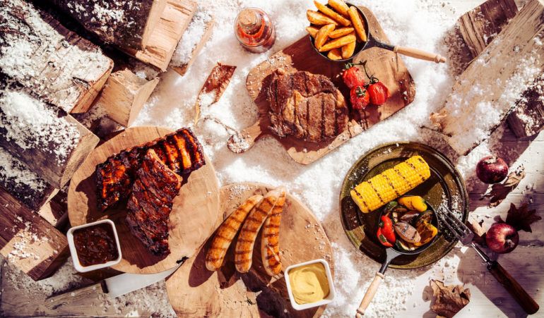 Steal this winter grilling trick - Cottage Life