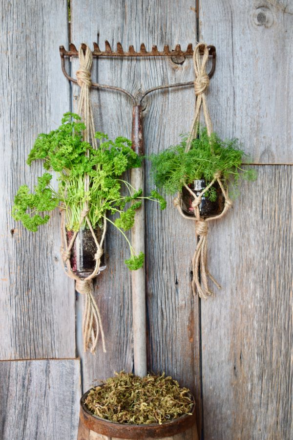 Give old garden tools a new life with these DIY spring projects ...