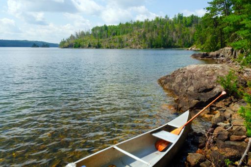 Quetico Provincial Park designated as an International Dark Sky Park ...