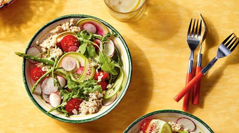 8 seasonal recipes featuring spring produce - Cottage Life