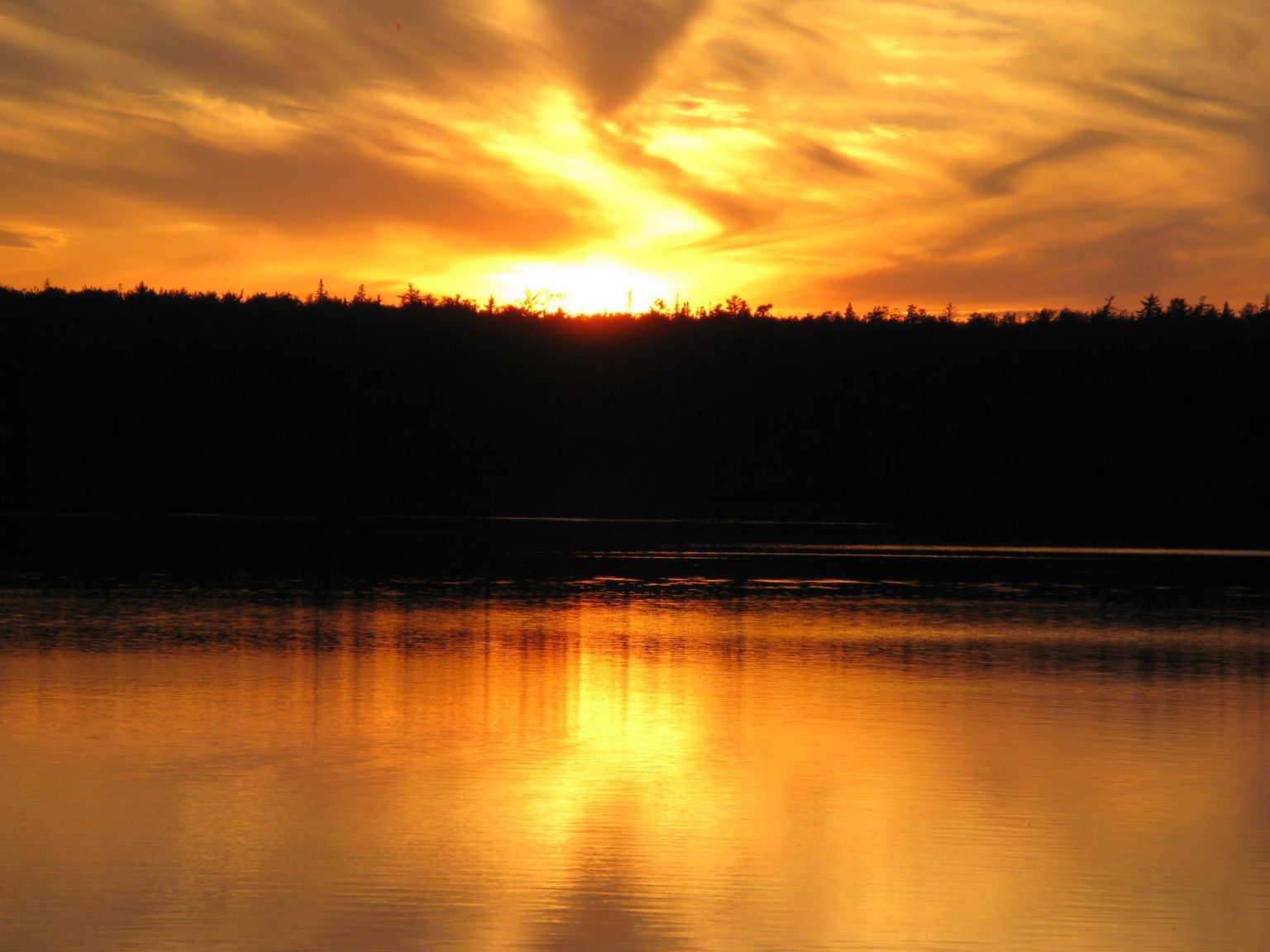 Unreal places to watch the sunset across Canada - Cottage Life