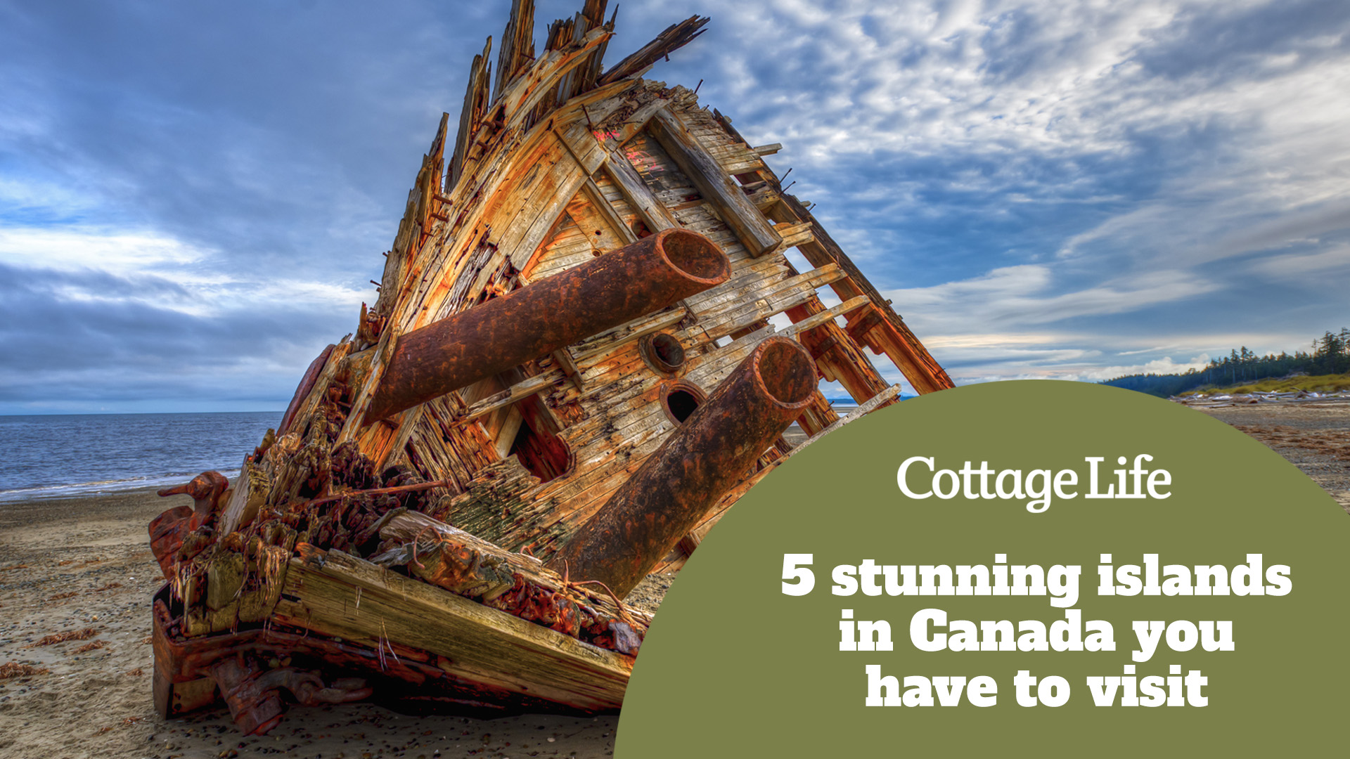 5 stunning islands in Canada you have to visit - Cottage Life