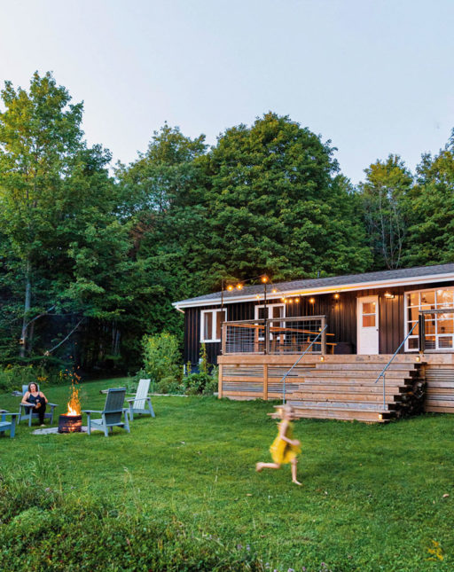 These two young families totally revamped their 'mouse hotel' shared ...