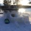 Snow fort building techniques from an expert - Cottage Life