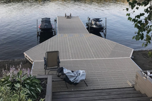 8 cool innovations in docks and dock accessories - Cottage Life