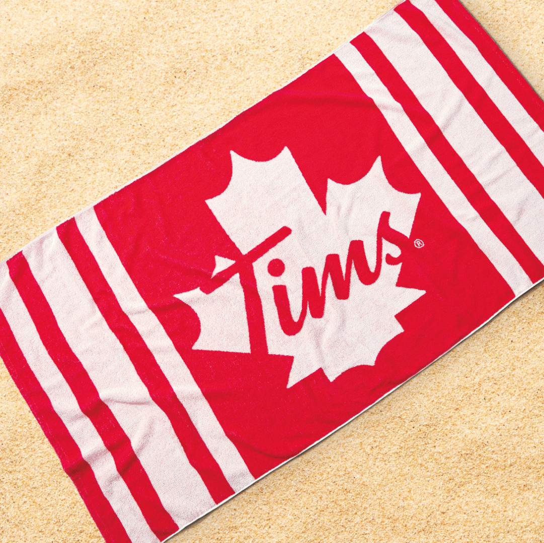 Tim Hortons releases giant Timbits pool float, plus other new ...