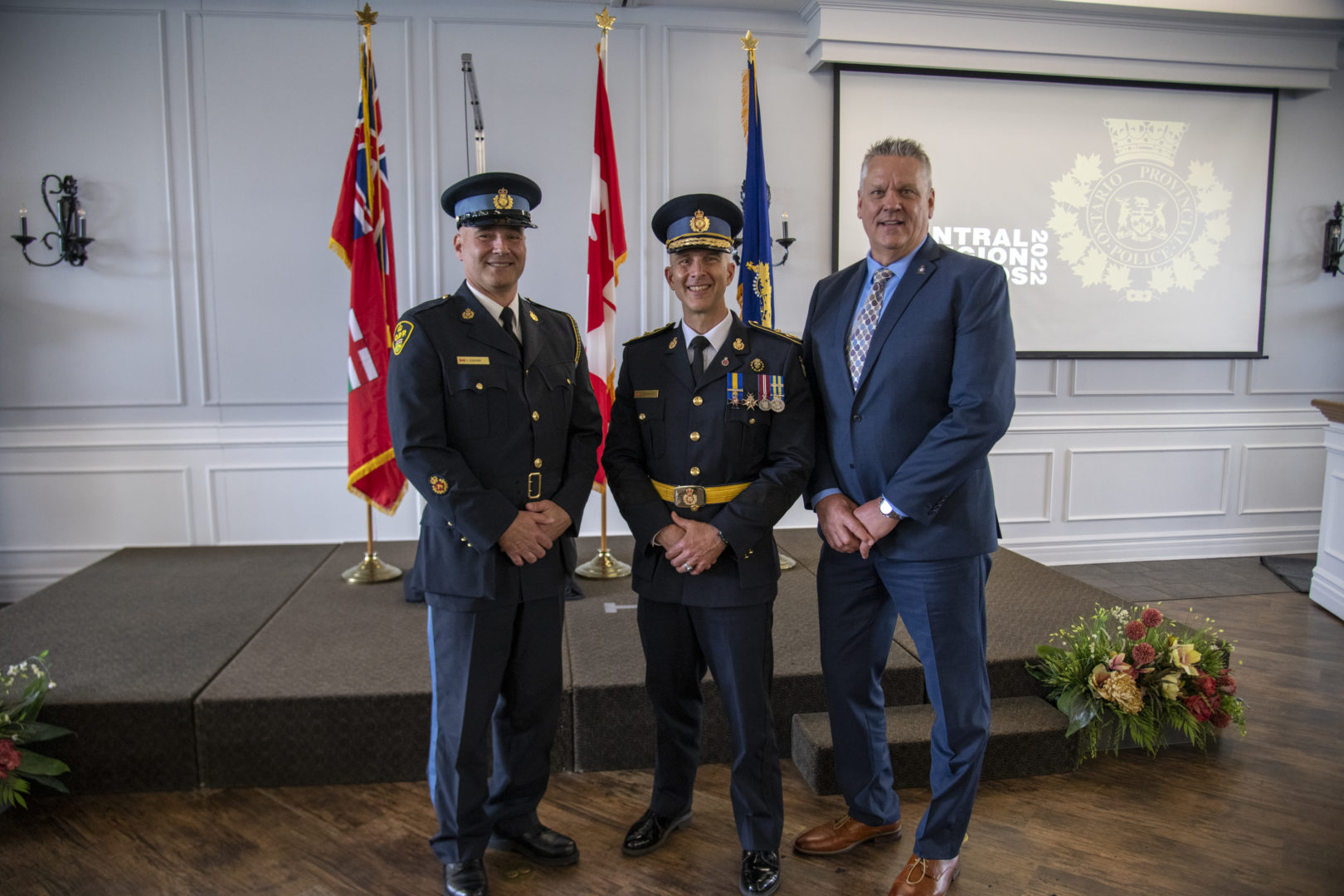 OPP honours 7 individuals for lifesaving actions in fatal Lake Rosseau ...