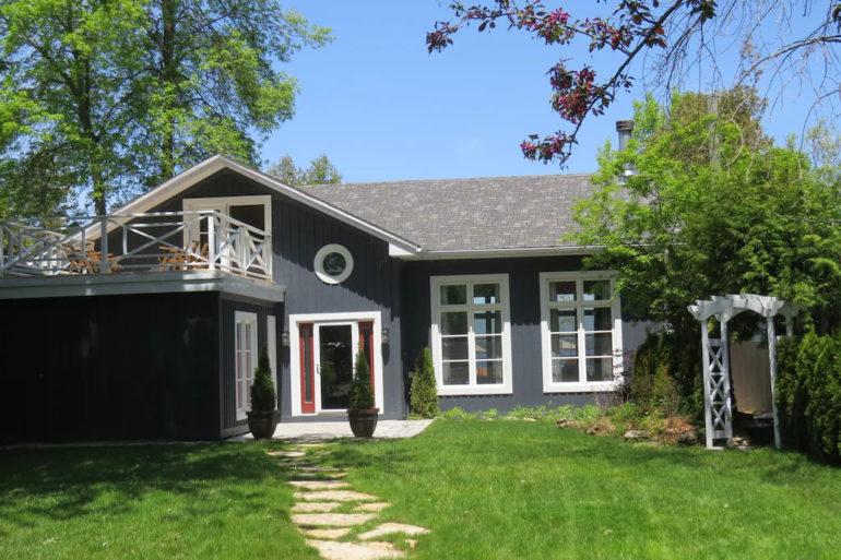 Top-rated vacation rentals in Canada that families love - Cottage Life