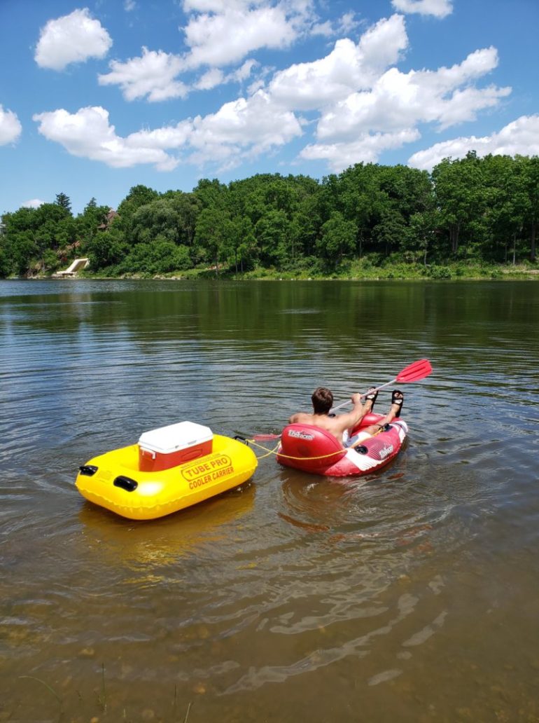 Go tubing down these 10 lazy rivers this summer - Cottage Life