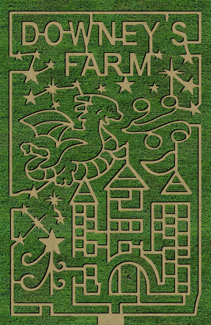 Get lost at these corn mazes this fall - Cottage Life